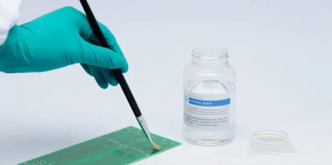 How to Extend the Pot Life of Polyaspartic Polyurea?