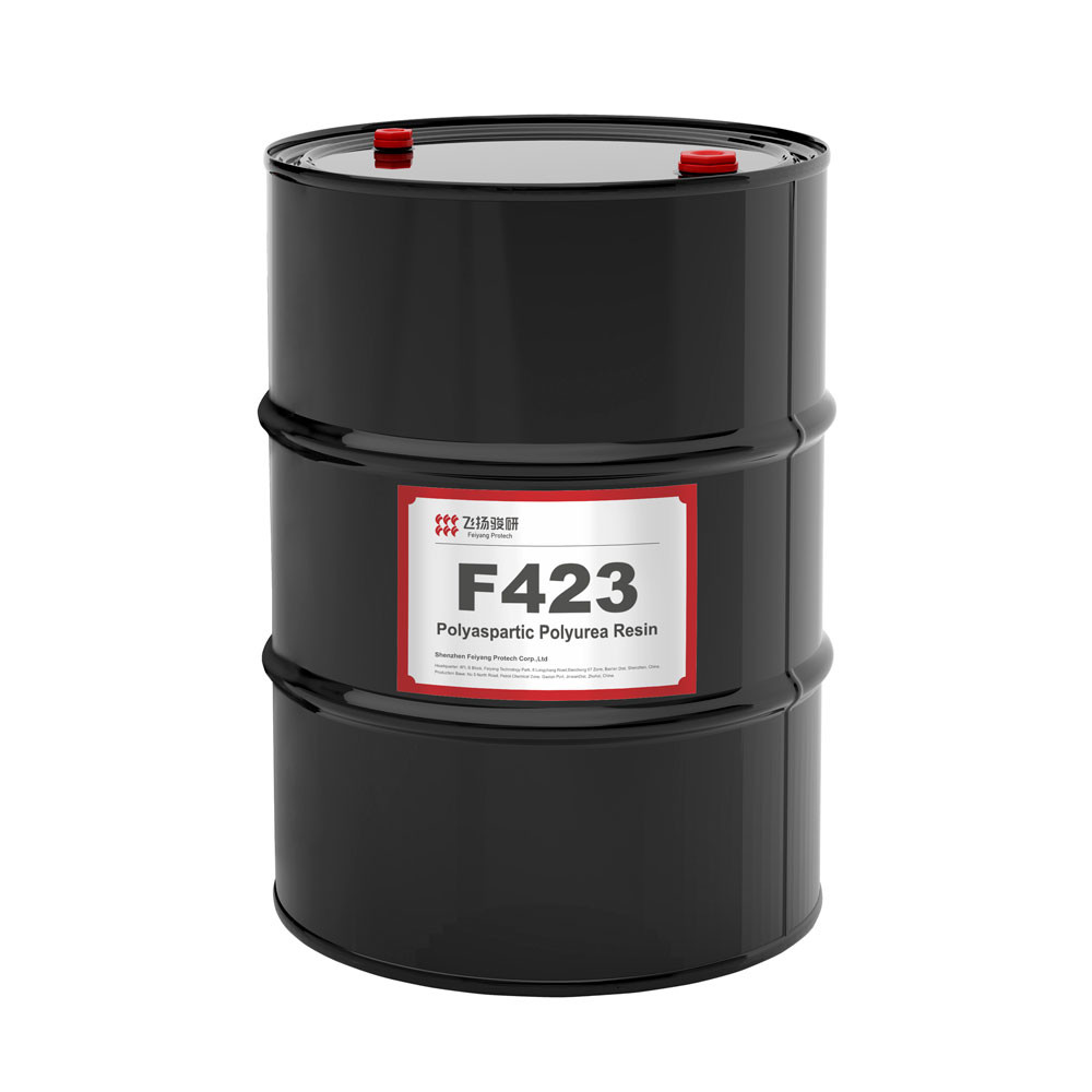 FEISPARTIC F423 Solvent - Free Polyaspartic Resin